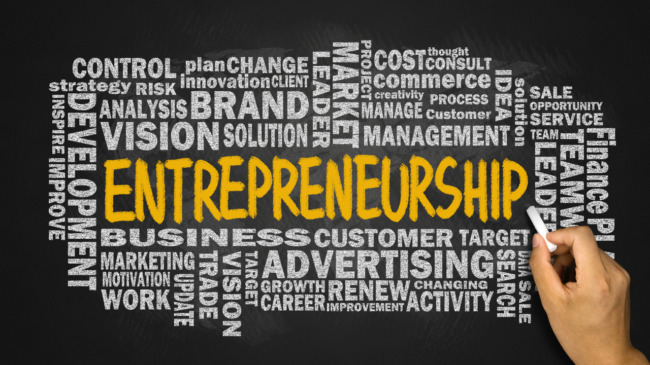 Are Entrepreneurs Born or Made? - Ludus Mastery